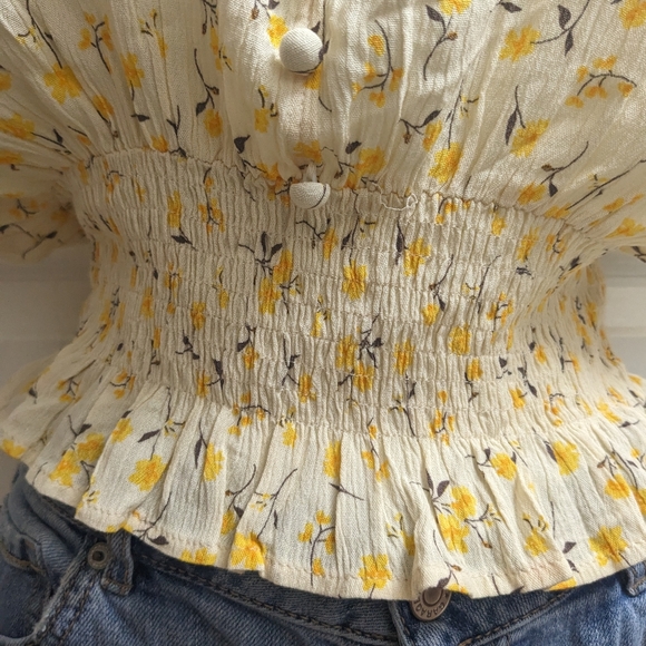 Tangled Rose | Tops | Tangled Rose Blouse | Poshmark